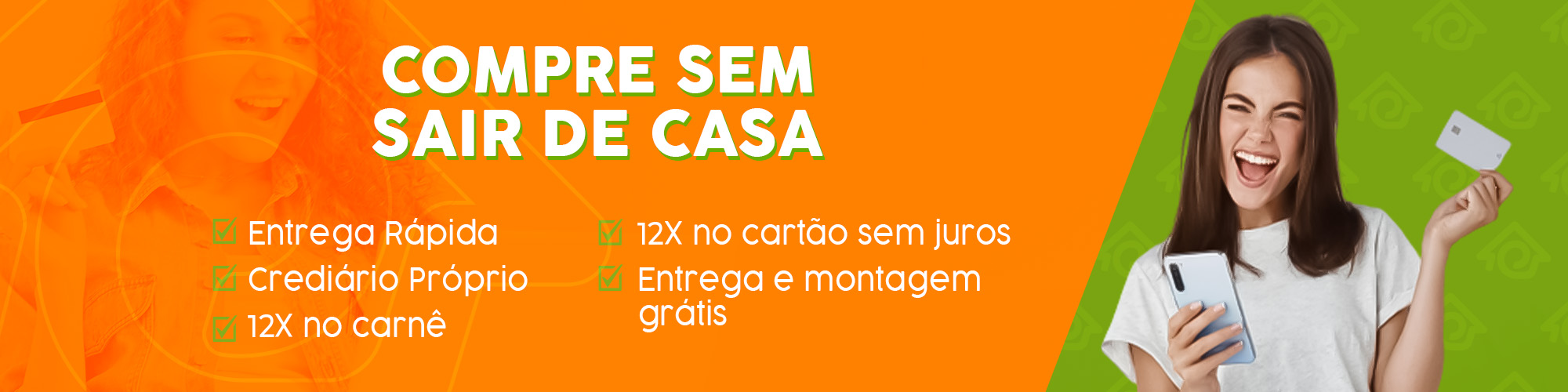 Hiper Eletro&Lar oferece qualidade em seus eletros
